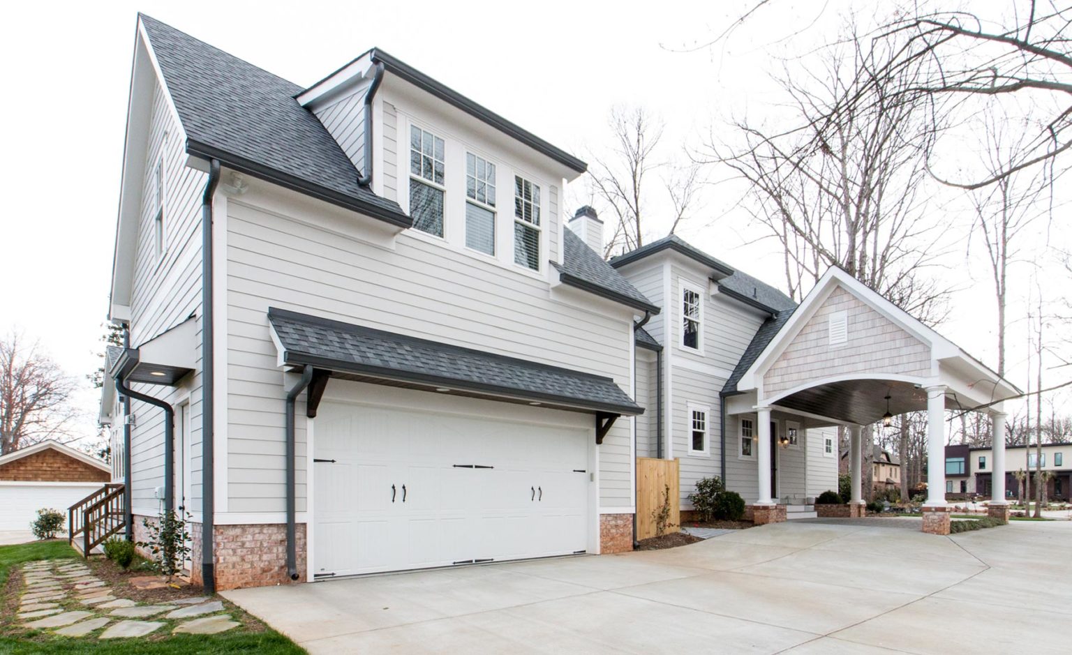 Sharon Acres Custom Home | Jones & Hedges