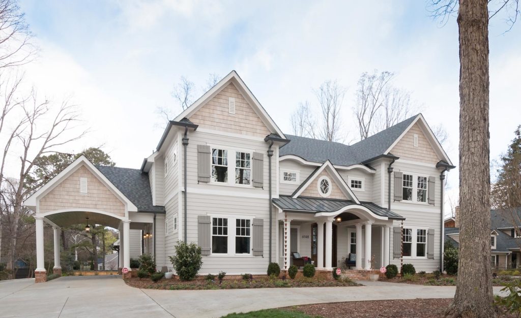 Sharon Acres Custom Home | Jones & Hedges