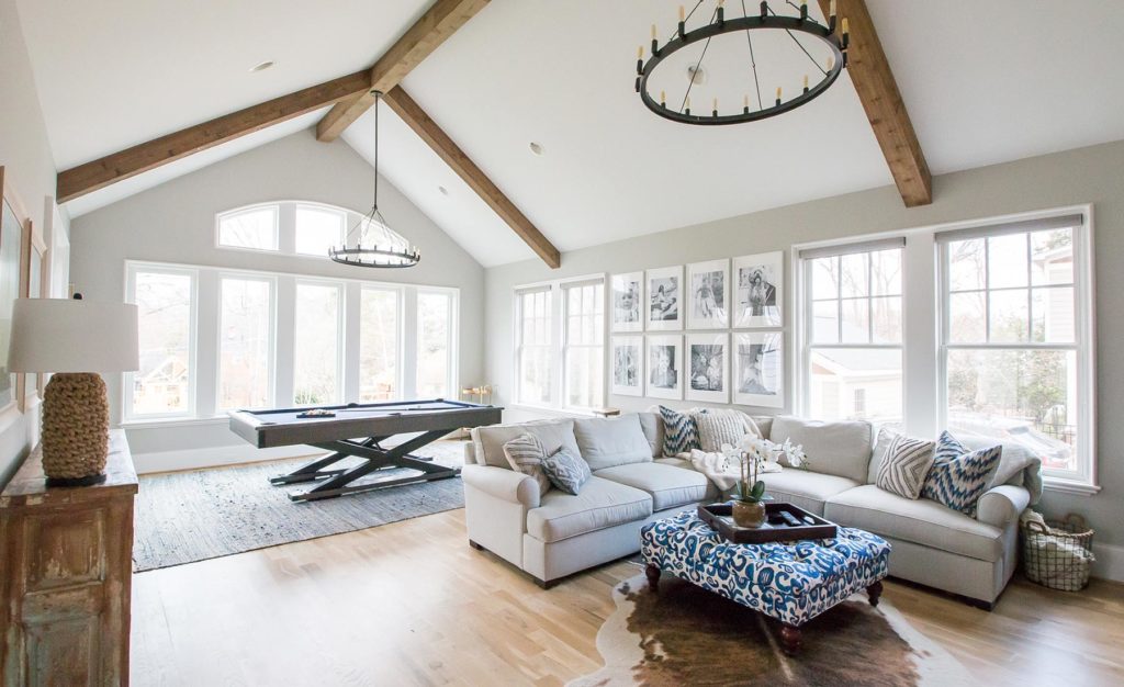 Sharon Acres Custom Home | Jones & Hedges