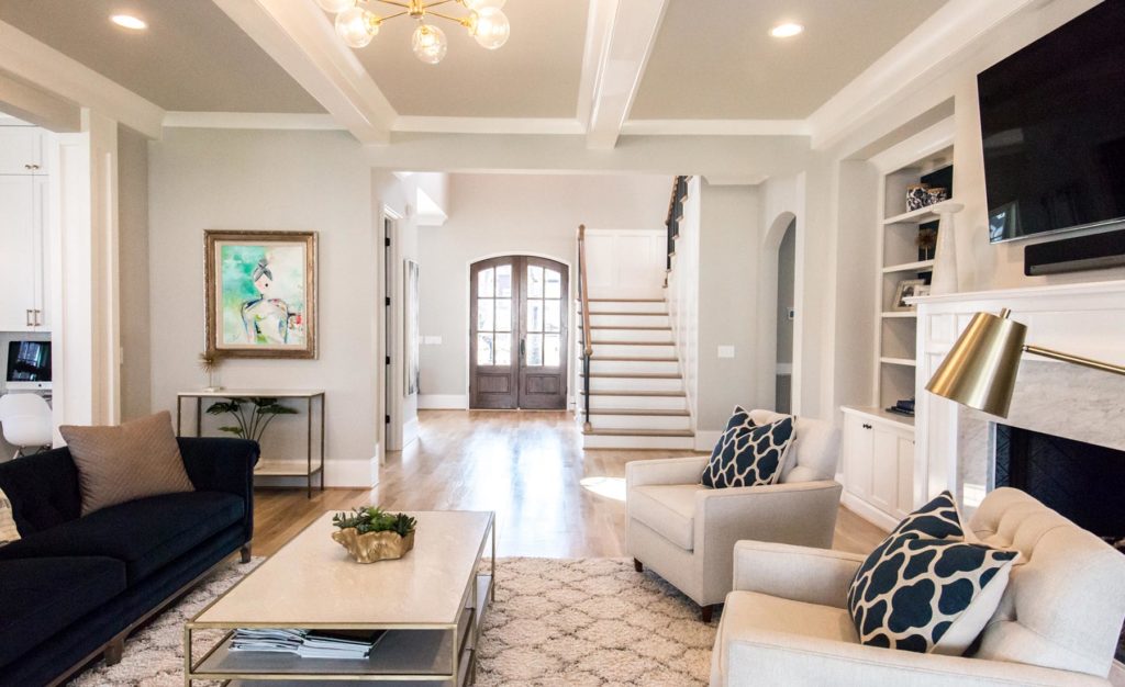 Sharon Acres Custom Home | Jones & Hedges