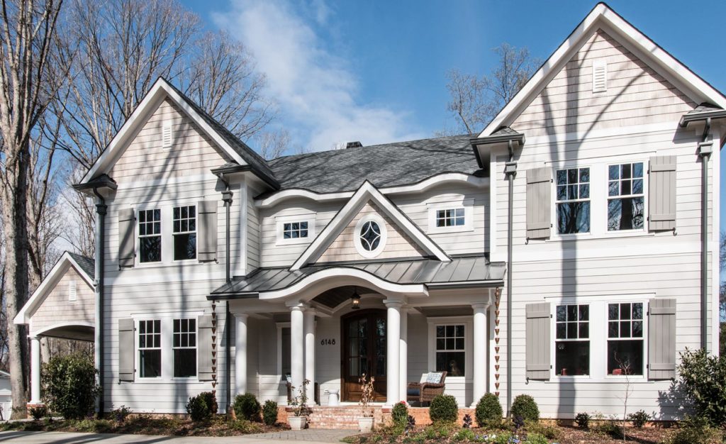 Sharon Acres Custom Home | Jones & Hedges